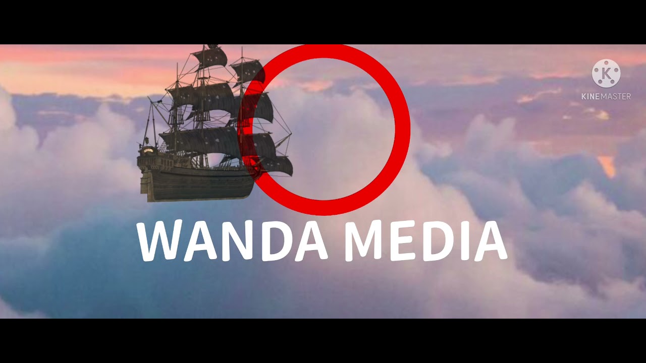 Wanda Media Logo 2012 - YouTube