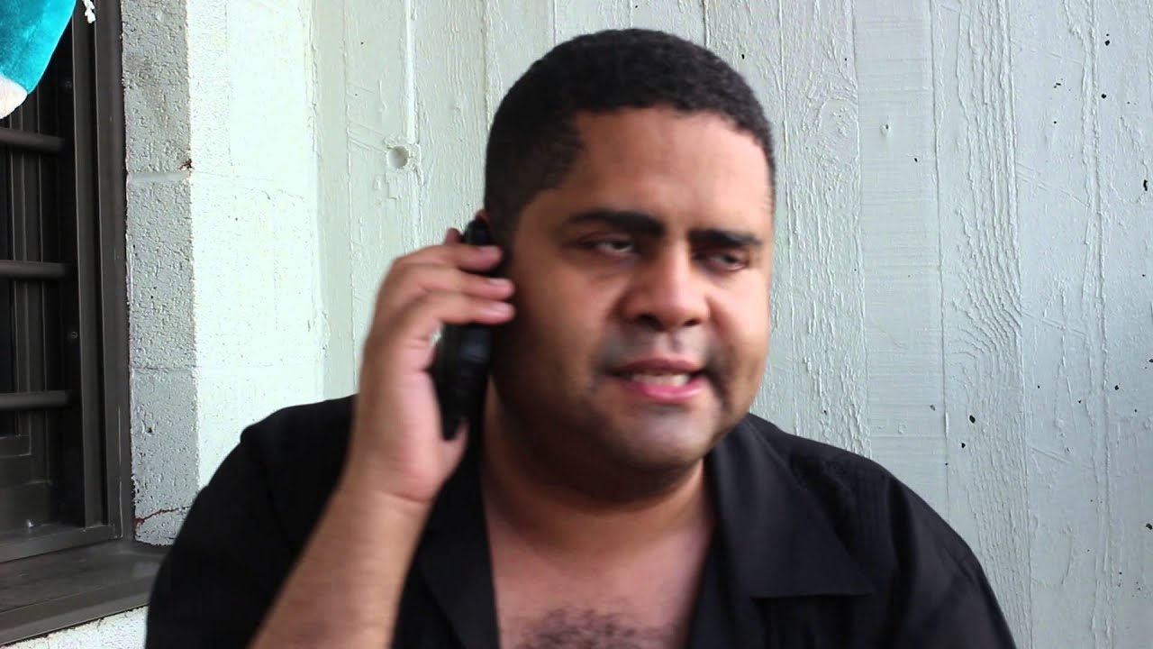 Edwin Lugo - Men on the verge of a hispanic breakdown -Guillermo Reyes ...