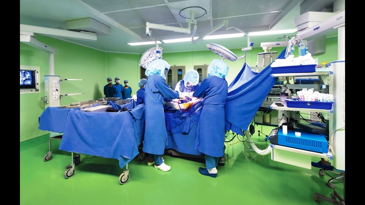Total Hip Replacement Surgery at MIOT International Hospitals Chennai ...