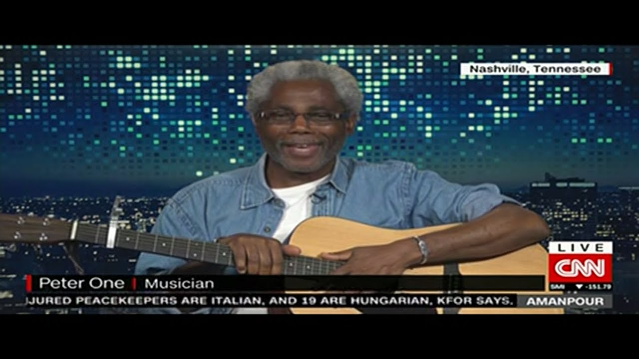 Peter One - CNN - Amanpour - 5.30.23 - YouTube