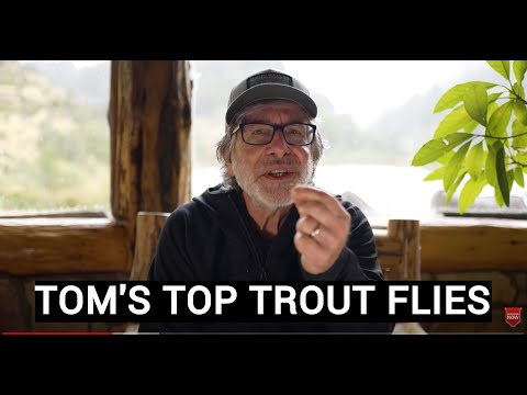 Must Have Brook Trout Flies