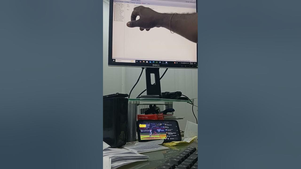 Como configurar ZK Time Net. - YouTube