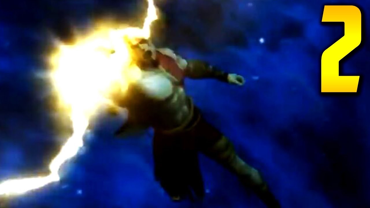 God of War 1- Part 2 "ZEUS' FURY" (Gameplay/Walkthrough) - YouTube