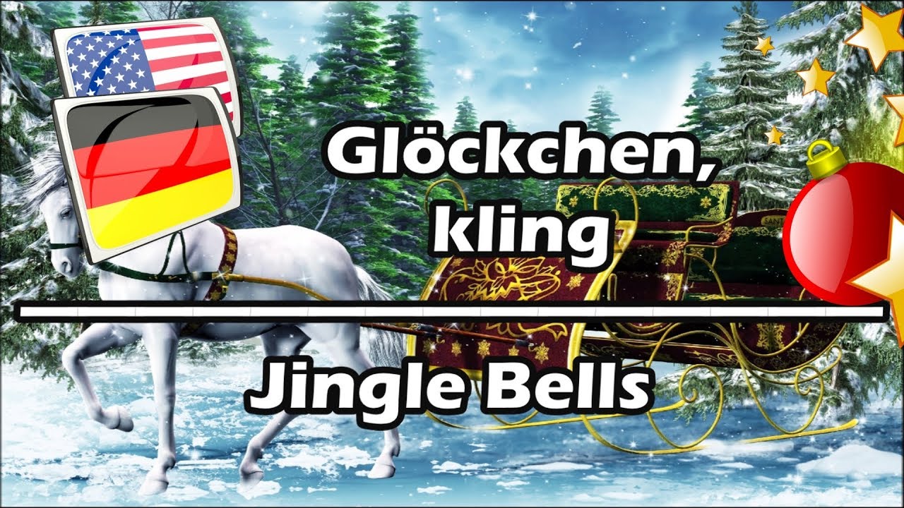 Jingle Bells — Orchestra Glöckchen, kling — Orchester - YouTube