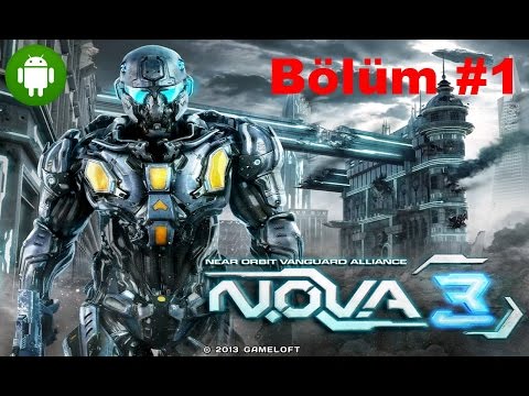 N.O.V.A. 3: Freedom Edition - Bi Bitmediniz Hıamına #1