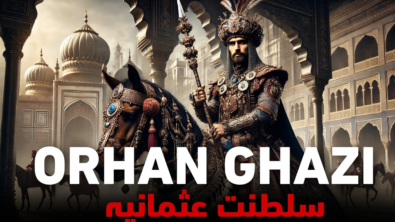 Orhan Ghazi - Conquest of Bursa | The Early Expansion of Ottoman - YouTube