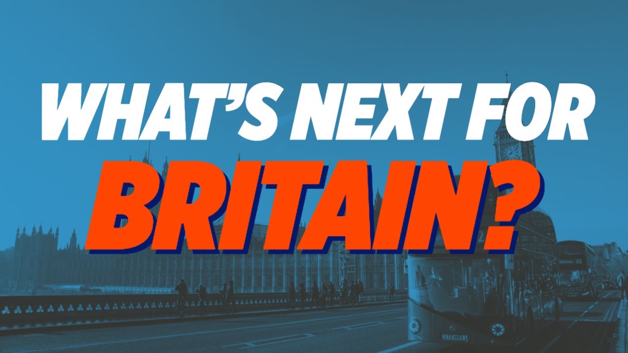 Brexit Day: What's Next for Britain and the European Union - YouTube