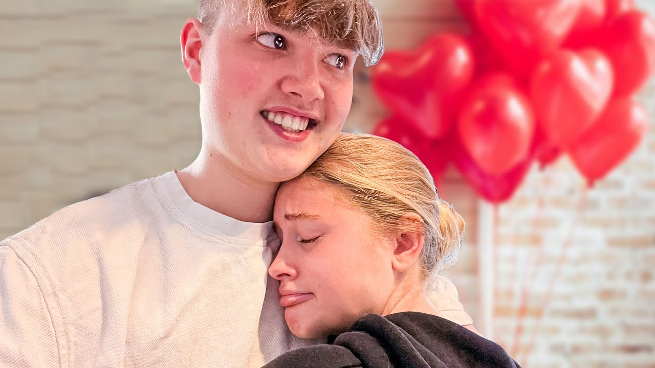 Mein größtes Geschenk an Zoe (es wird emotional♥️) - YouTube