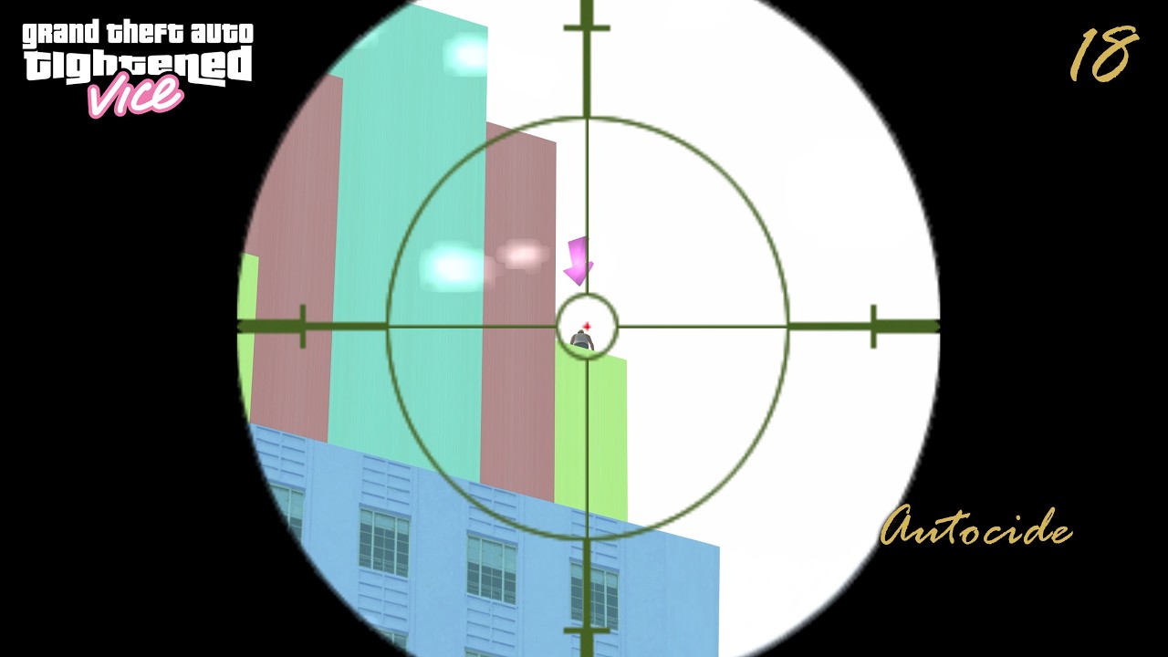 GTA Tightened Vice Mod | Autocide #18 - YouTube
