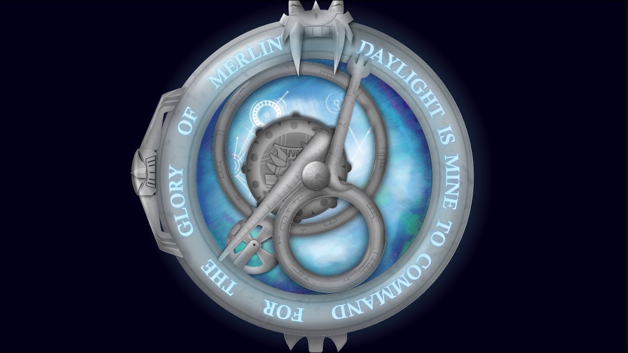 Trollhunter's amulet animation - YouTube