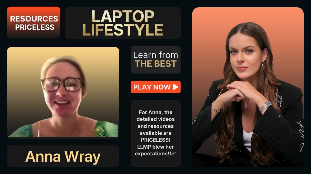 Anna Wray Testimonial - YouTube