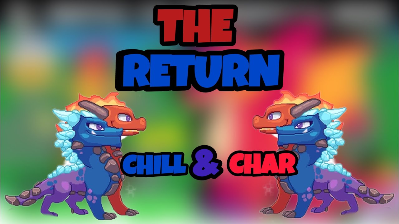 Prodigy Legendary Player | The Return Of Chill & Char!!!! - YouTube