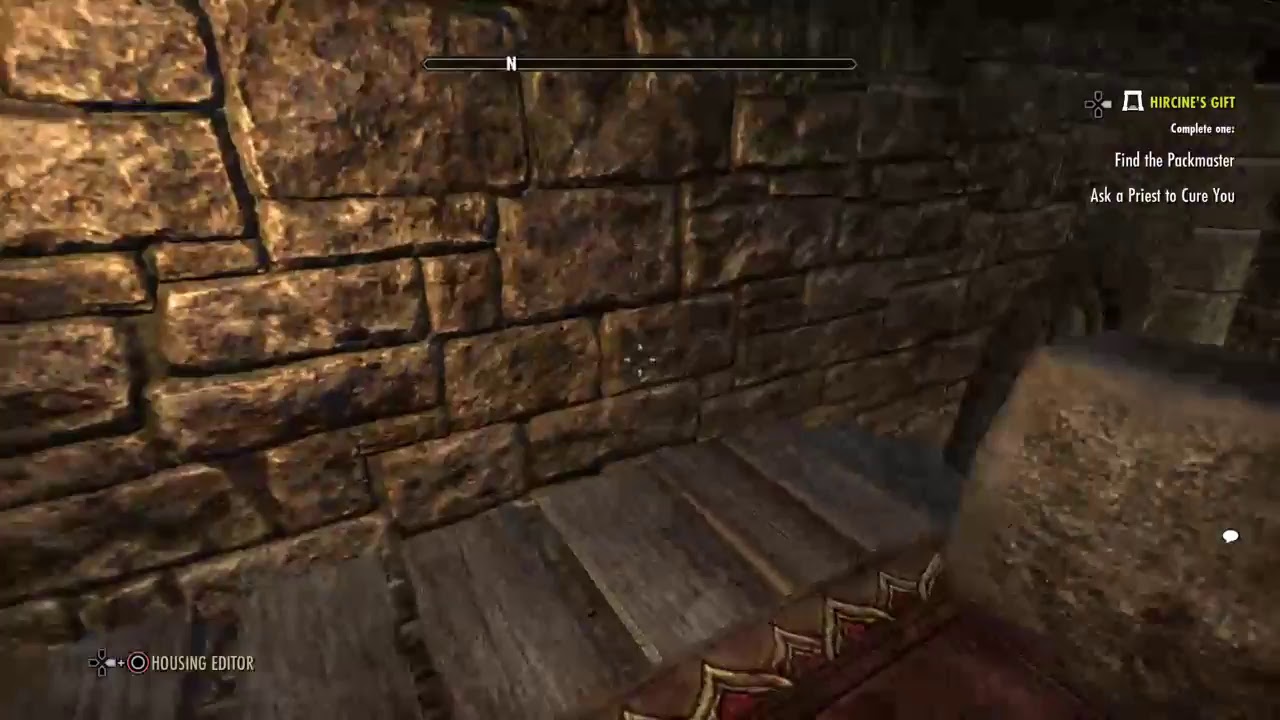 ESO my small inn room showcase (Inn room) - YouTube