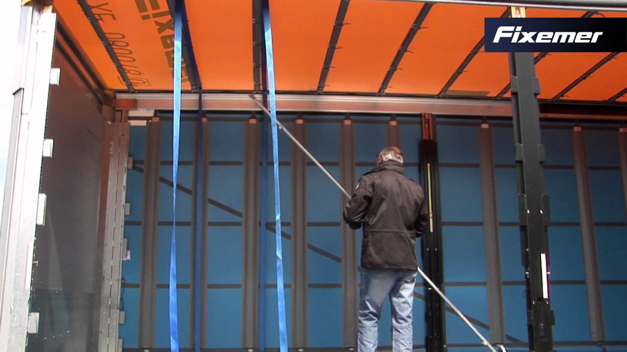 Roof Retain System (Fixemer Training) - YouTube