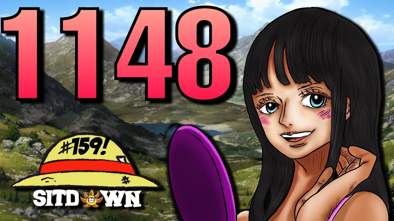 Gaban uses NEW TYPE of HAKI?!?! - One Piece Chapter 1148 | SHSD Ep. 159 ...