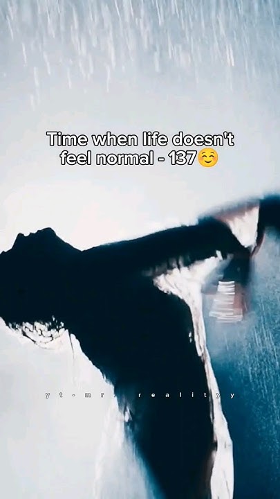 Time when life doesn't feel normal💫 ft. suzume #shorts #aesthetic #nostalgia #sunset #fypシ ...