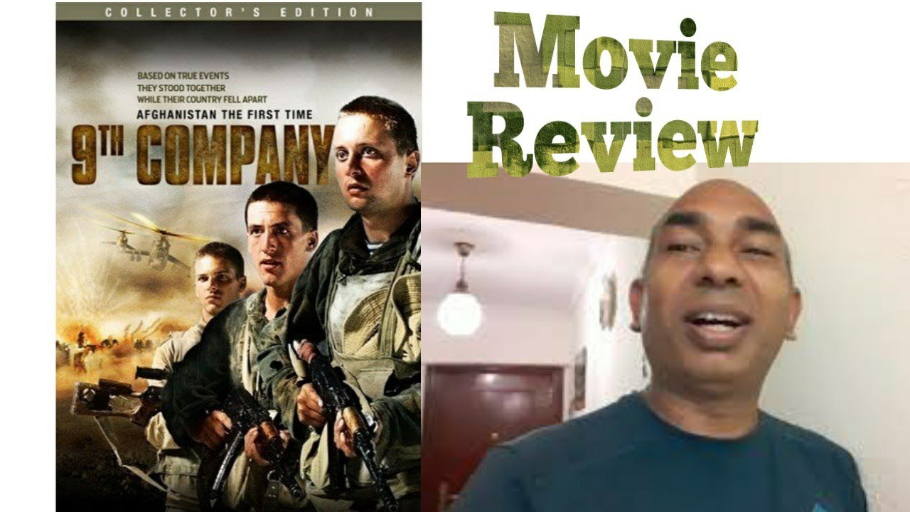 The 9th Company MOVIE REVIEW | Girish - YouTube