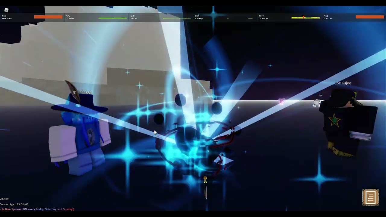 [YBA] DSPTW Attempt #2 - YouTube