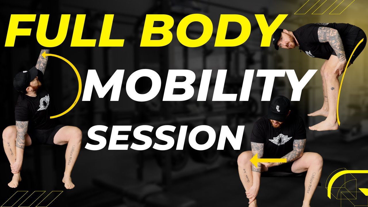 Full Mobility Session - Week 1 Day 3 - from the New Mobility Explored ...