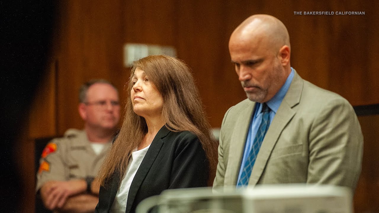 Leslie Chance trial photos - YouTube