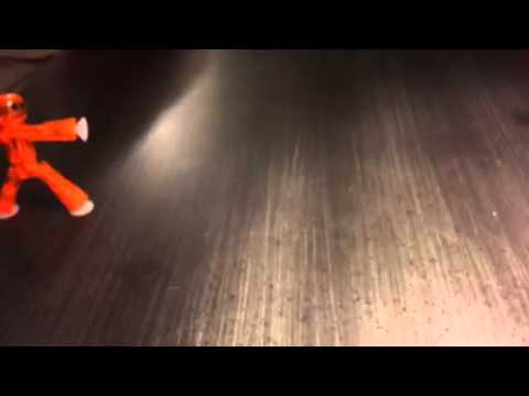 StickBot Animation 3 - YouTube
