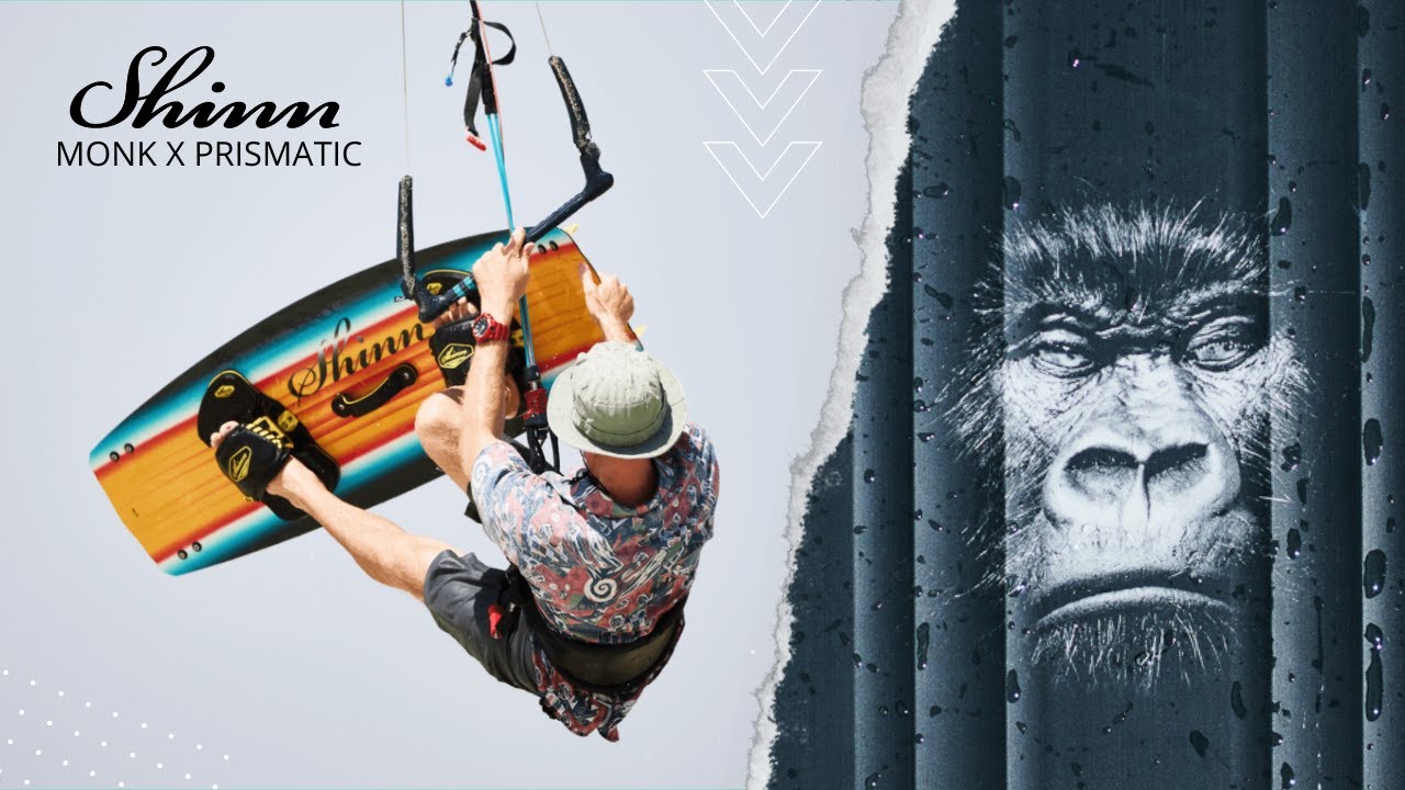 Shinn MONK X Tech Talk and Action | Shinnworld - YouTube