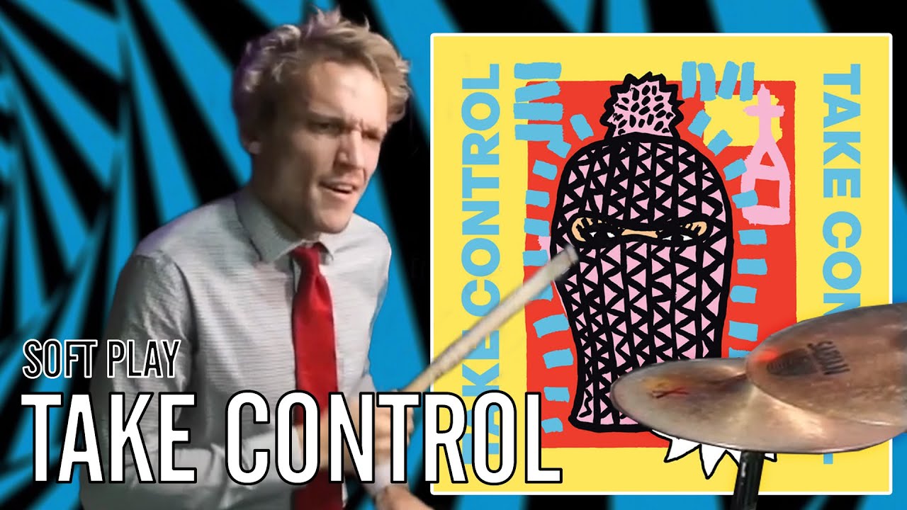 SOFT PLAY - Take Control | Office Drummer [Blind Playthrough] - YouTube