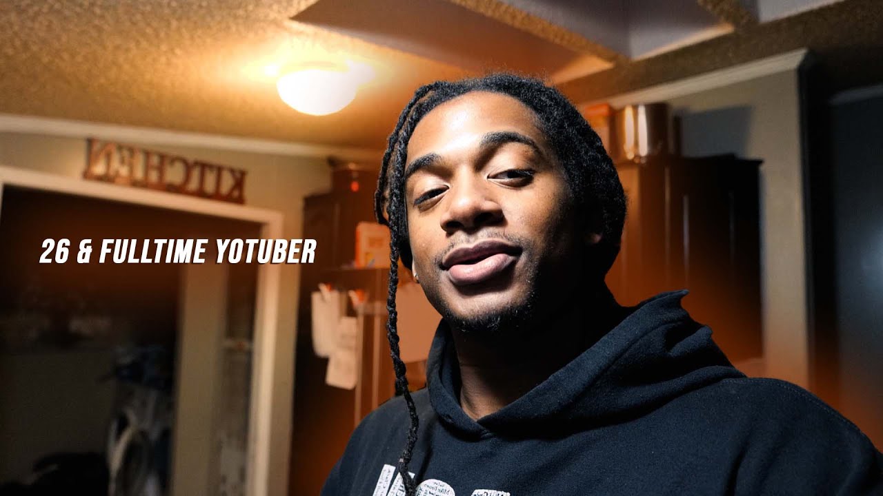 26 & I Do YouTube Fulltime...;) - YouTube