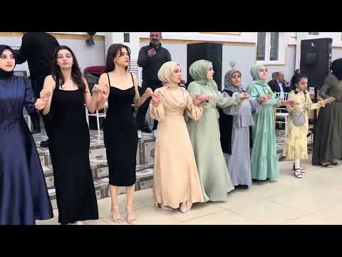 ÇOLLO AİLESİNİN GÖRKEMLİ DÜĞÜNÜ GRUP İPEK