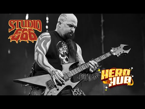 Studio 666: The Best Of Kerry King AKA: Krug