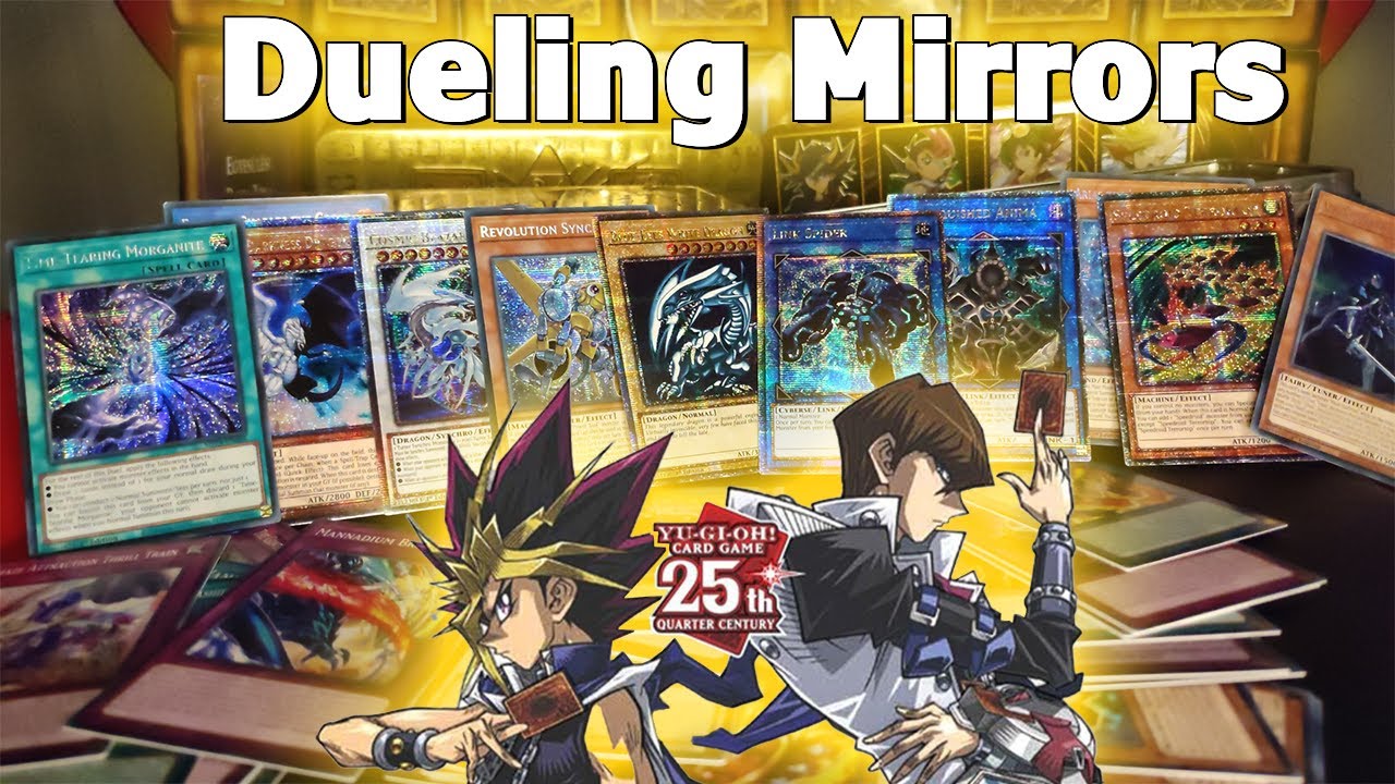 YU-GI-OH! TIN OF DUELING MIRRORS ANIME BOX! (Yugi & Kaiba 2024 Tin ...