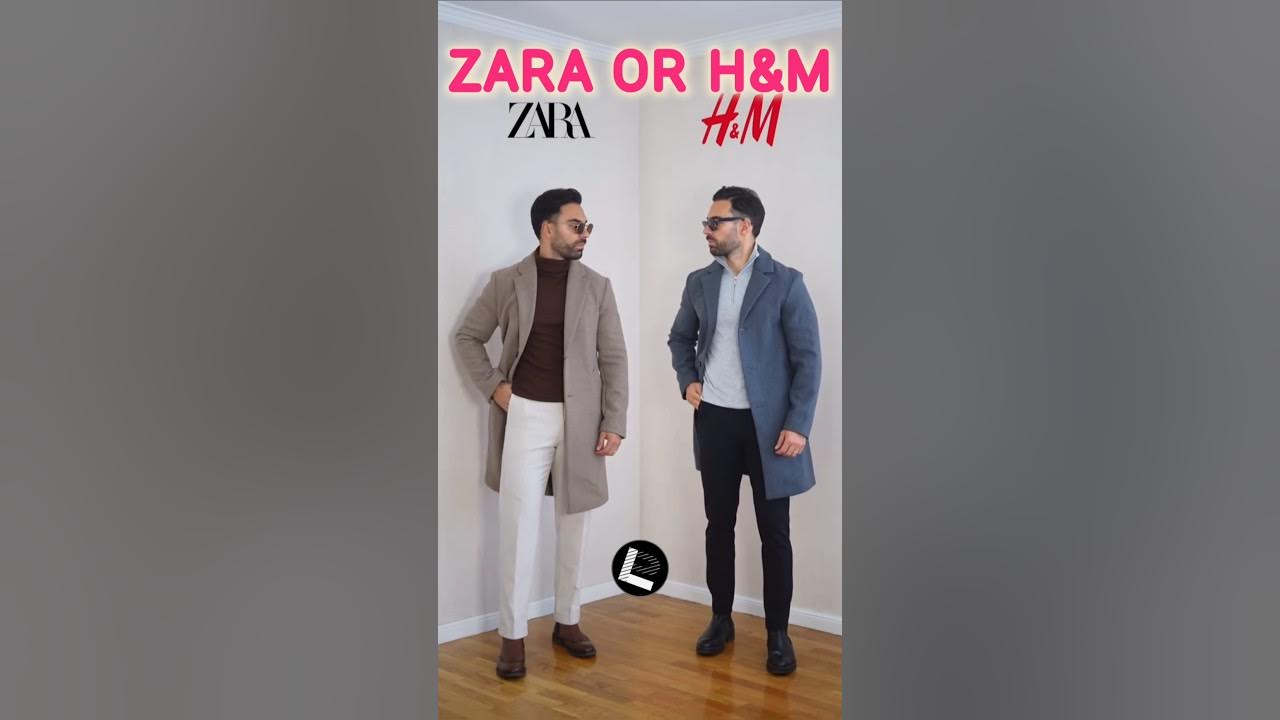 ZARA OR H&M ️😲🔥 Stores: ZARA, H&M. #FASHION #MODEL #BEAUTIFUL #VIRAL - YouTube