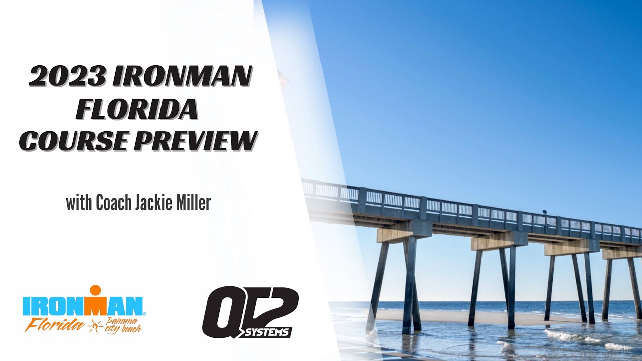 IRONMAN Florida 2023 - Course Preview and Pre-Race Tips - YouTube
