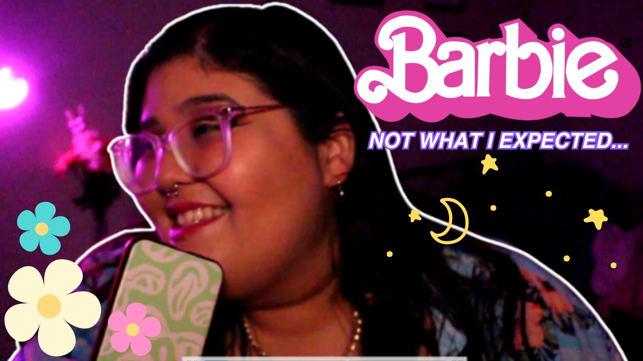 screaming about the barbie movie for 14 minutes straight (GET UNREADY ...