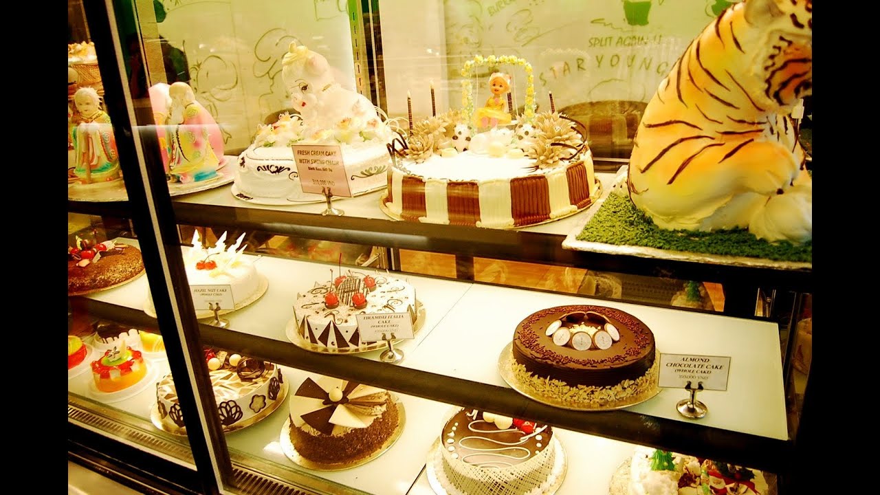ABC Bakery Cần Thơ khuyến mãi - YouTube