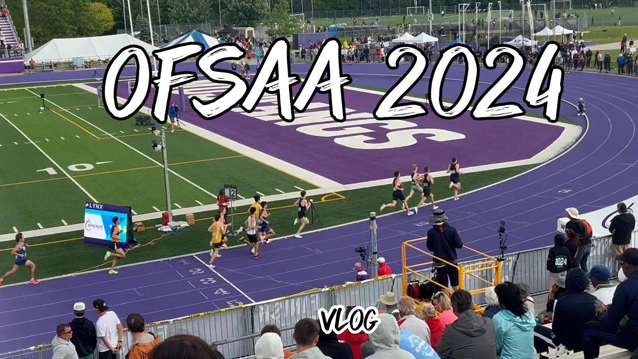 OFSAA VLOG 2024 - YouTube