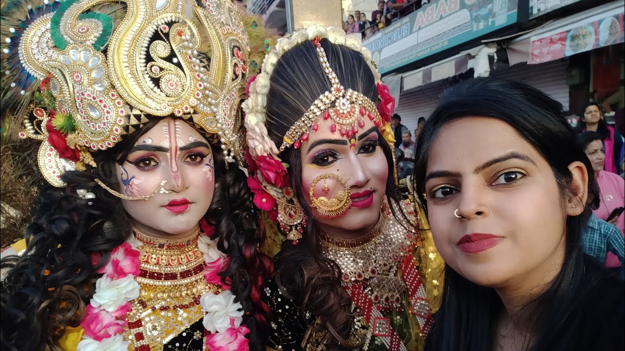 Holi mela sujanpur tira opening ceremony....... - YouTube