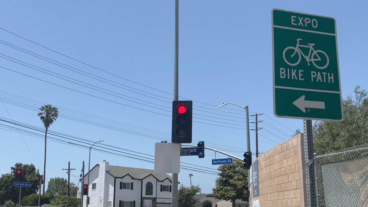 Edify TV: Closing Expo Line Bike Path Gap? - YouTube