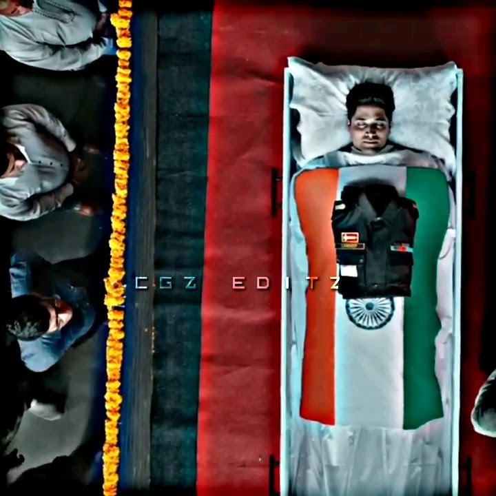 Aaja We Mahiya 🥀 Sad Status ( Major Sandeep ) HD Sad Status |CGZ Edit #shorts #trending #status ...