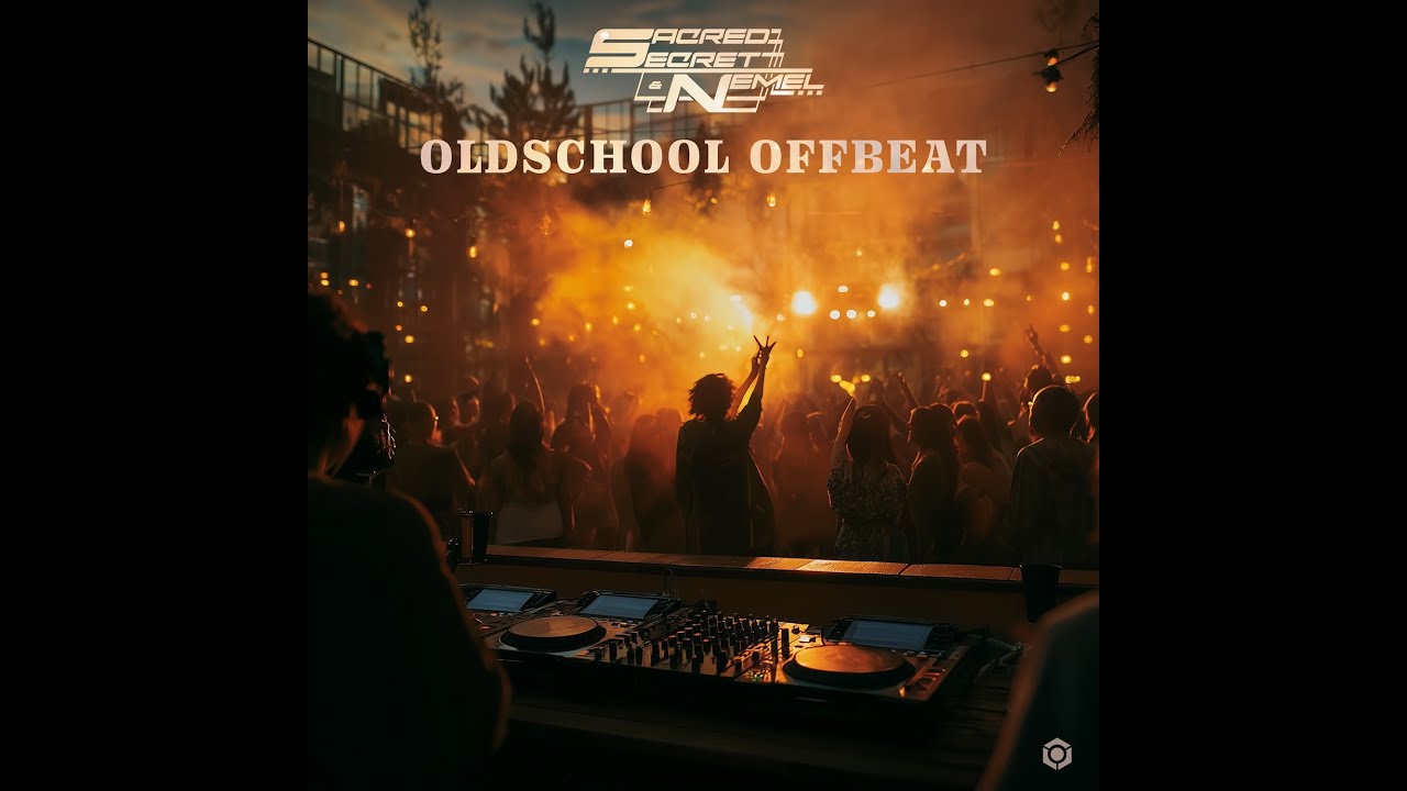 Sacred Secret, Nemel - Oldschool Offbeat - Official - YouTube