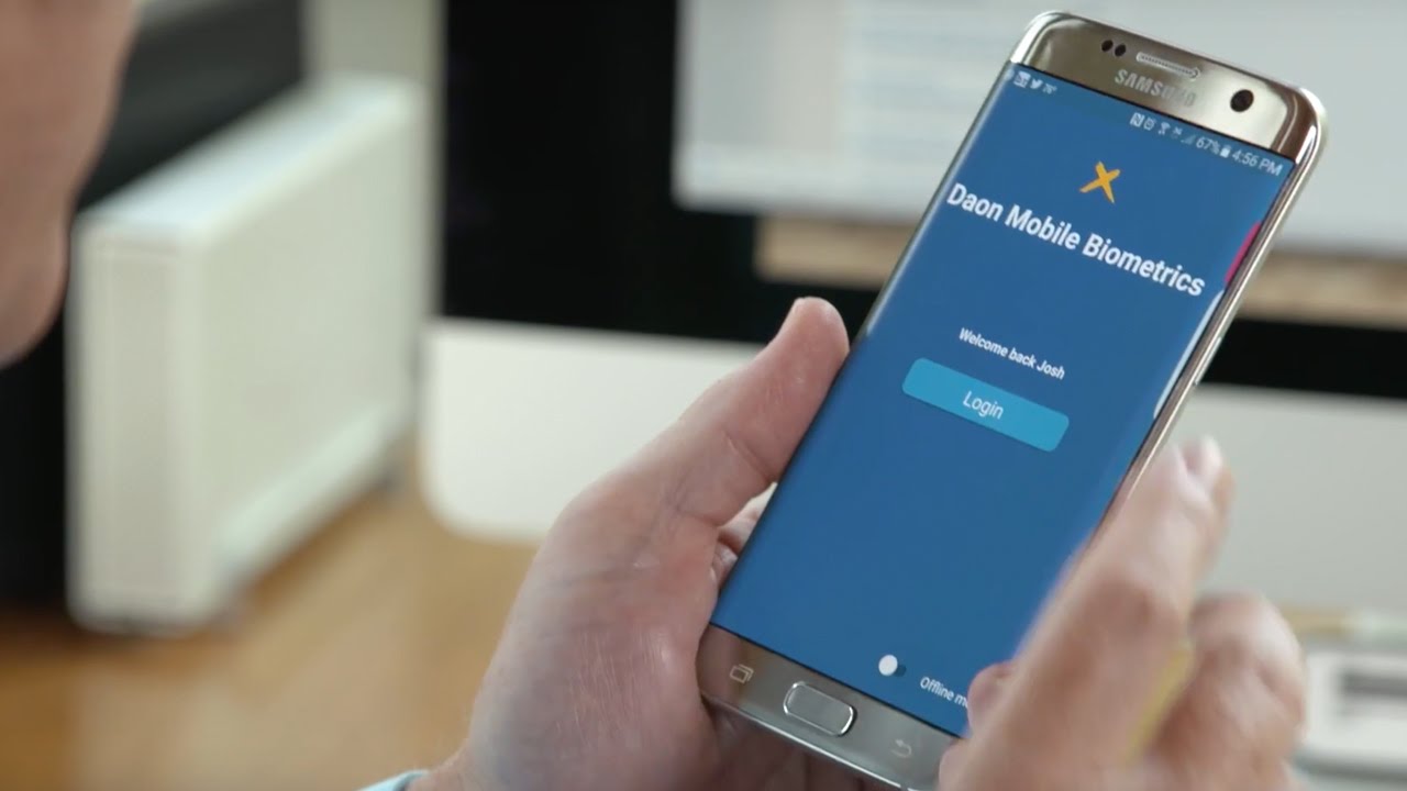 Daon's IdentityX Platform - Cybersecurity Coupled with Digital ...