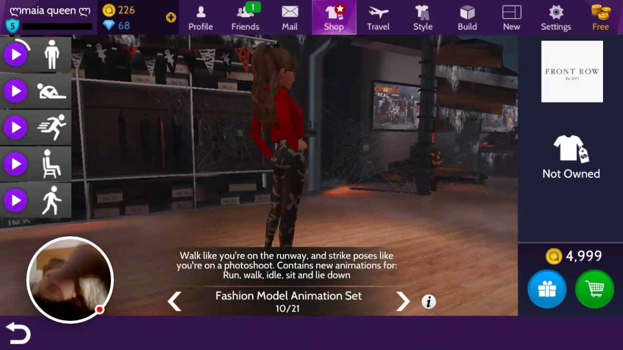 Avakin Life - 3D Virtual World – 2019-10-19 - YouTube