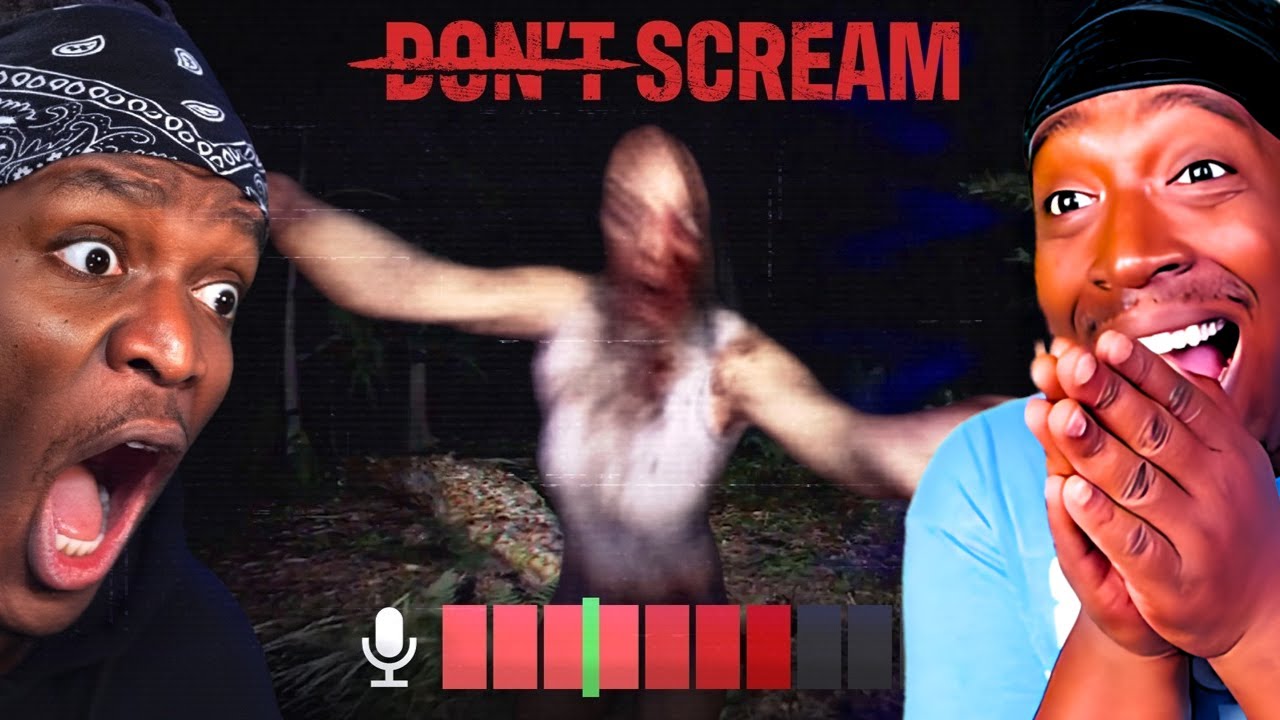 KSI IS BACK ON SCARY GAMES! (JoeNoJoseph Reacts) - YouTube