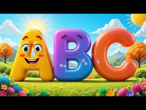 ABC Dance party | learn the alphabet with music & moves - YouTube