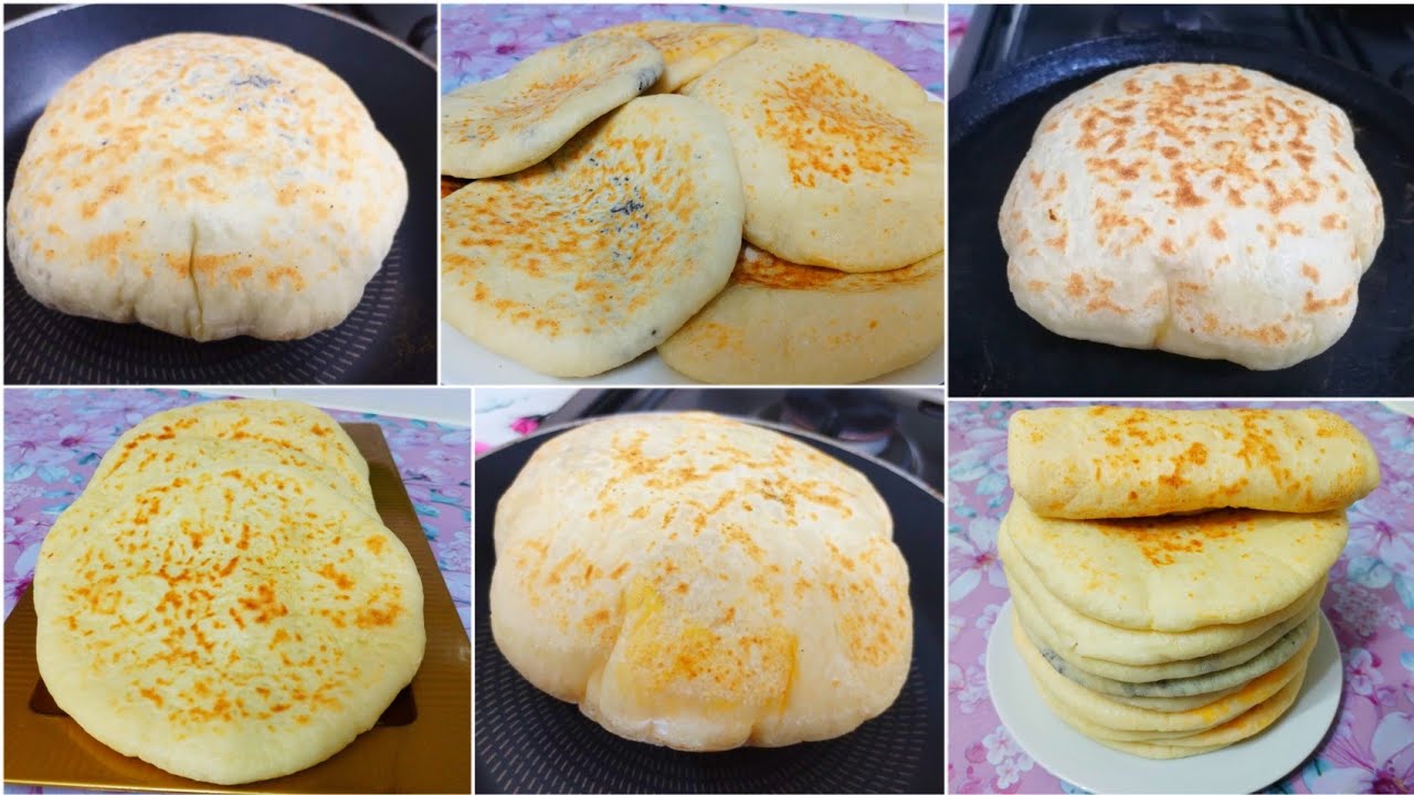 Kuasai Cara Bikin Roti Ini‼️1 bentuk bisa Jadi macam2 isian! 2 RESEP ...