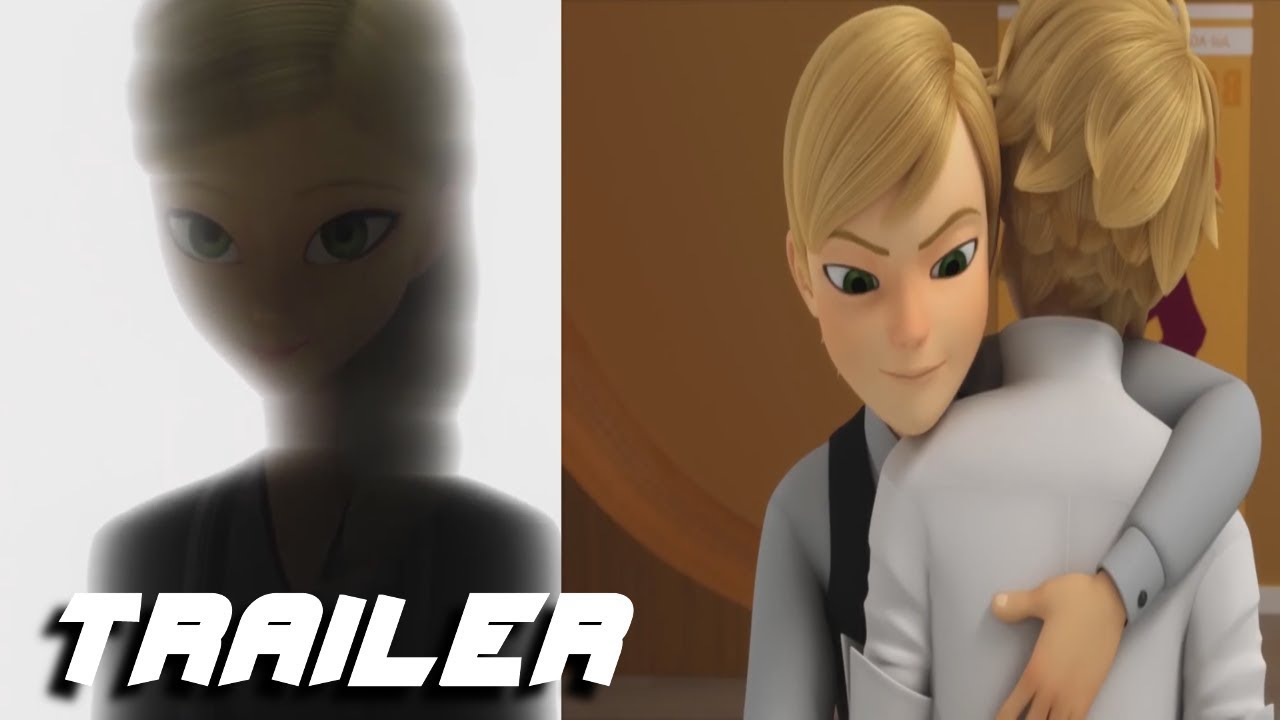 Emilie erwacht?! - Felix Trailer ! Miraculous Ladybug 🐞 - YouTube