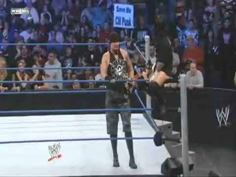 The WWE uses Boo this man ! - YouTube