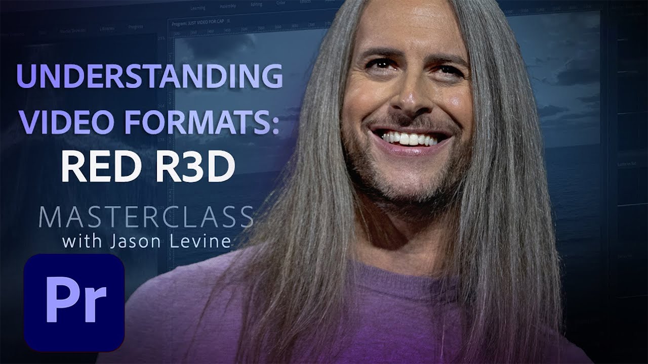 VIDEO MASTERCLASS | Understanding Video Formats: RED R3D Deep Dive ...