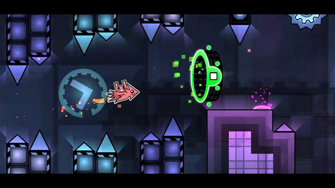 Geometry Dash - Prismatic Dive - YouTube