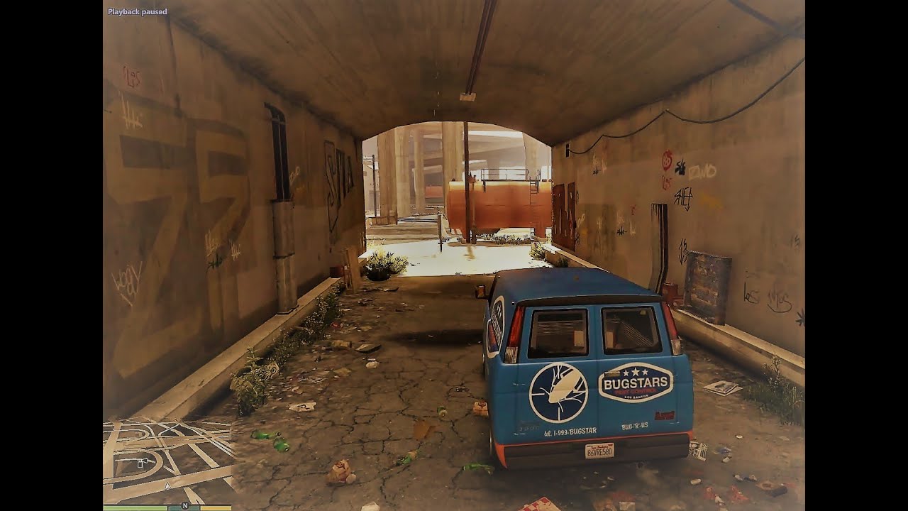 "Bugstars Equipment" GTA V Offline Story Part 17. - YouTube